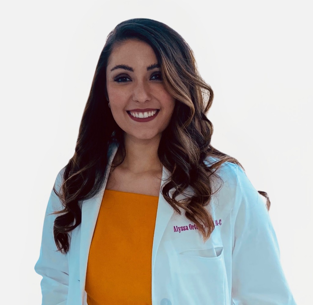 Alyssa Ortega, PA-C - Carolina Skin Care